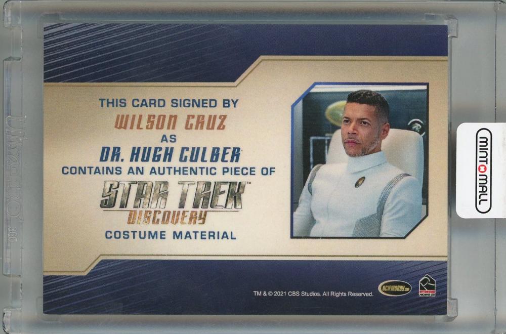 ミントモール / MINT 浦和店 / 2023 Rittenhouse Star Trek Discovery Season 4 ...