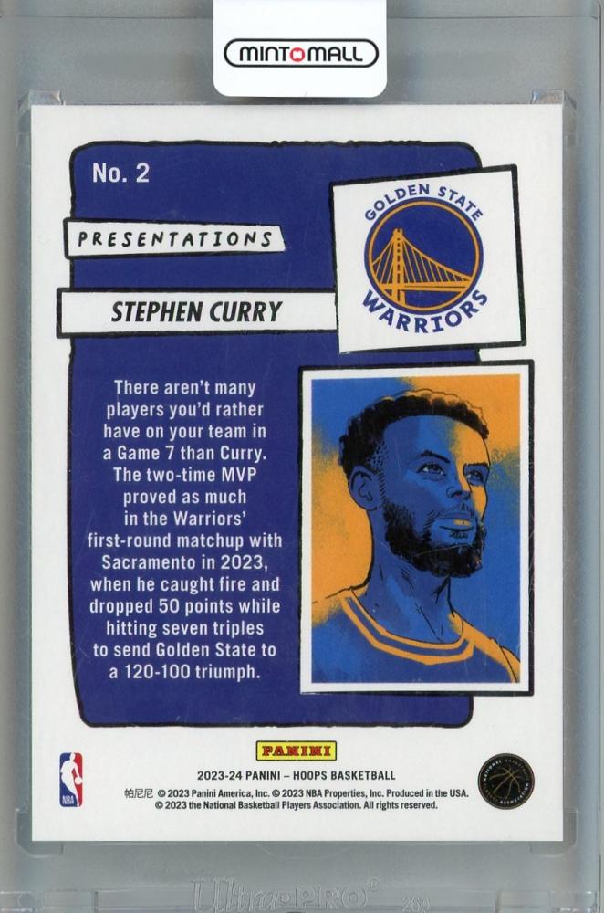 ミントモール / MINT 浦和店 / 2023-24 Panini NBA Hoops Golden State Warriors ...