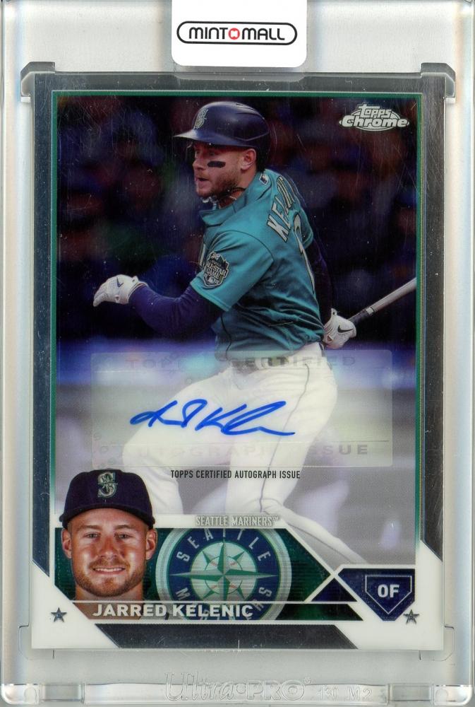 ミントモール / MINT 池袋店 / 2023 Topps Chrome Update Seattle Mariners Jarred ...