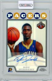 ミントモール / MINT LAB TOKYO店 / 2008-09 Topps Chrome Roy Hibbert #236 ...