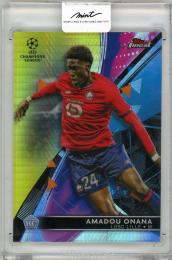 ミントモール / MINT 三宮店 / 2021-22 Topps Finest UEFA Champions League Amadou ...