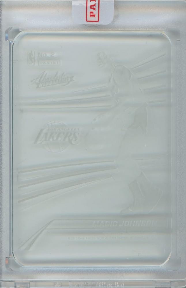ミントモール / MINT 札幌店 / 2017-18 PANINI Absolute Magic Johnson Glass No.2
