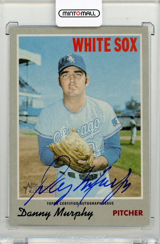ミントモール / MINT 新宿店 / 2019 TOPPS HERITAGE Real One Autographs / Danny ...