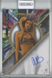 ミントモール Mint 池袋店 2022 Topps Star Wars Masterwork Andrea Bartlow As 0588