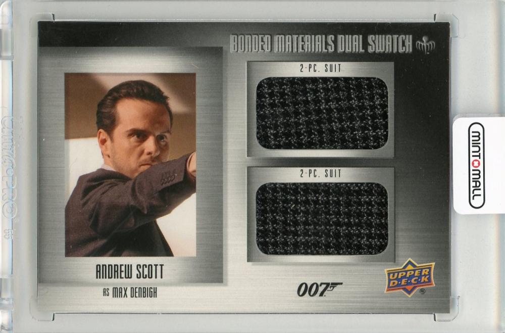 ミントモール / MINT 新宿店 / 2020 UPPER DECK James Bond Villains and Henchmen ...
