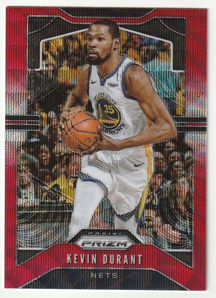 ミントモール / MINT 横浜店 / 2019-20 PANINI Prizm Prizms Ruby Wave #210 / KEVIN ...