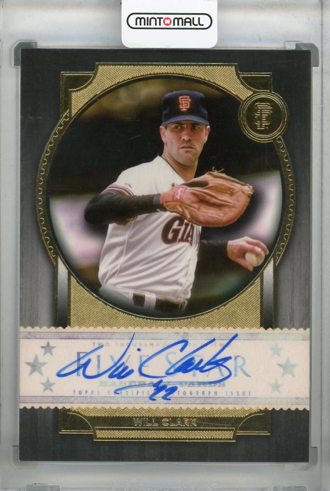 ミントモール / MINT 浦和店 / 2022 Topps Five Star San Francisco Giants Will ...