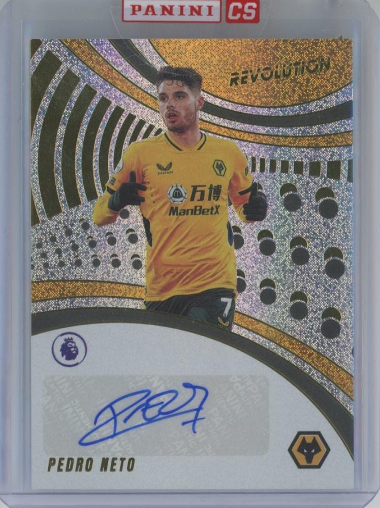 ミントモール / MINT 池袋店 / 2020-21 Panini Revolution Premier League Soccer ...