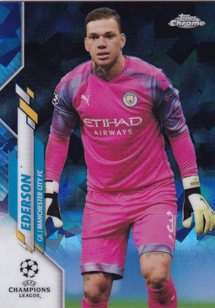 ミントモール / MINT 浦和店 / 2019-20 Topps Chrome Sapphire Edition UEFA ...