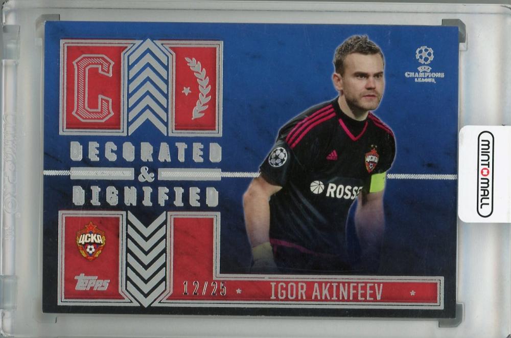ミントモール / MINT 浦和店 / 2015-16 Topps UEFA Champions League Showcase PFC ...