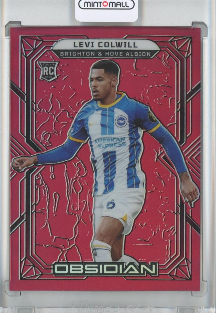 ミントモール / MINT 池袋店 / 2022-23 Panini Obsidian Soccer Levi Colwill Base ...
