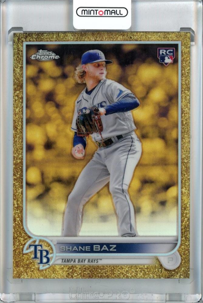 ミントモール / MINT 池袋店 / 2022 Topps Gilded Collection Baseball Tampa Bay ...