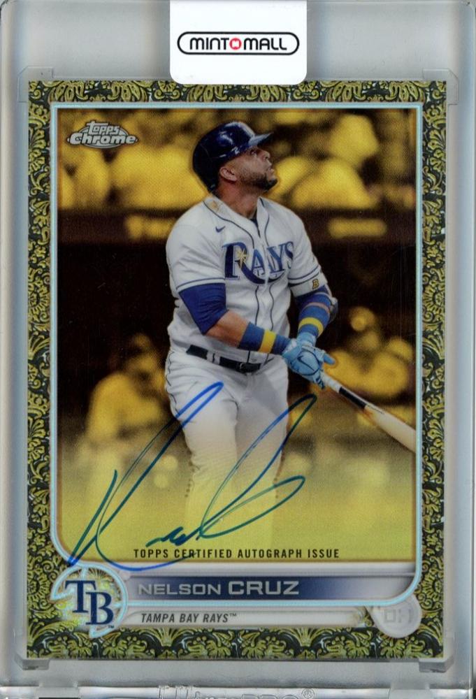 ミントモール / MINT 池袋店 / 2022 Topps Gilded Collection Baseball Tampa Bay ...
