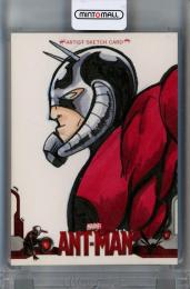 ミントモール / MINT 千葉店 / 2015 Upper Deck Ant-Man Sketches 1/1