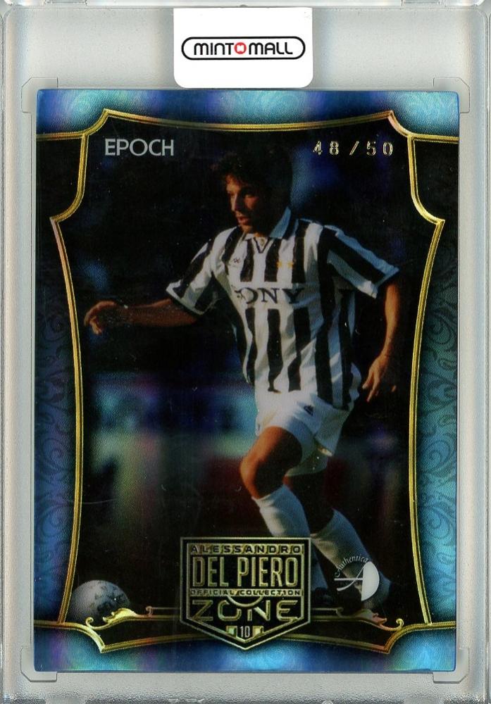 ミントモール / MINT 池袋店 / 2017 EPOCH Del Piero Zone Alessandro Del Piero ...