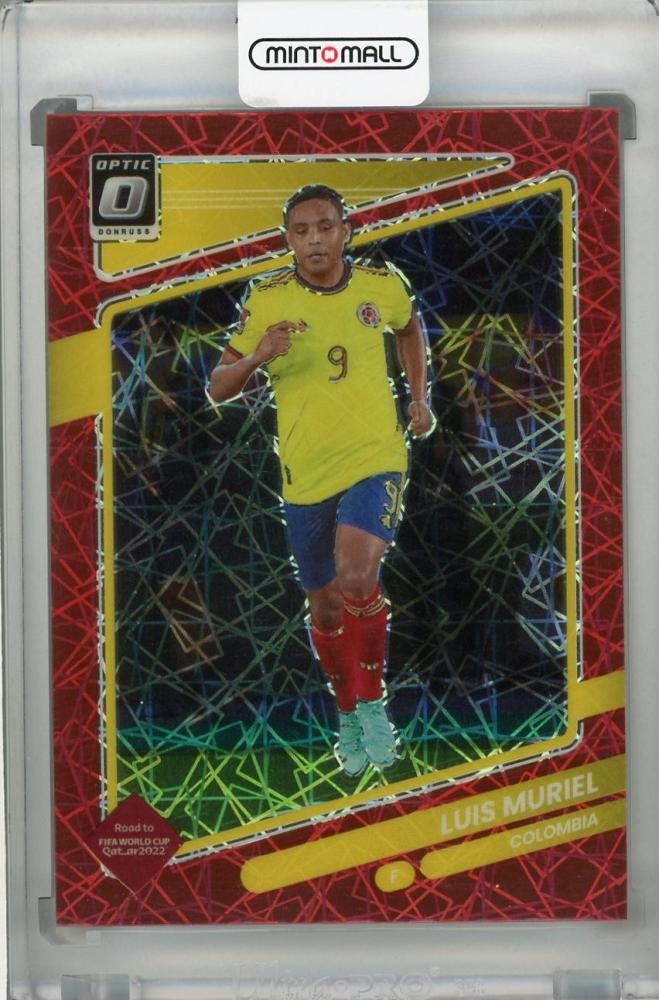 ミントモール / MINT 浦和店 / 2021-22 Donruss Soccer Road to Qatar Colombia Luis ...