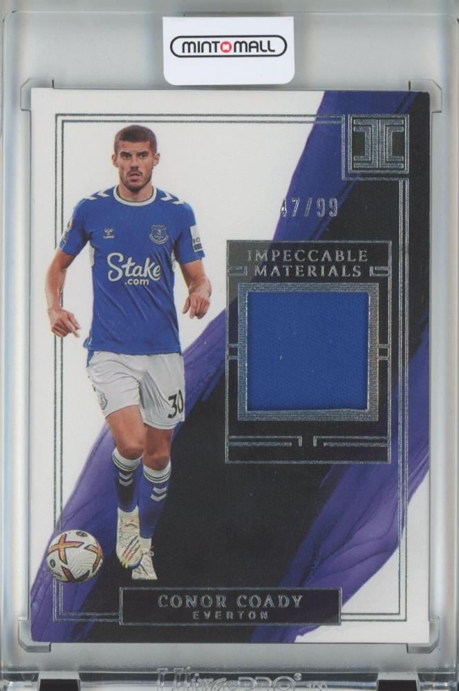 ミントモール / MINT 池袋店 / 2022-23 Panini Impeccable Premier League soccer ...