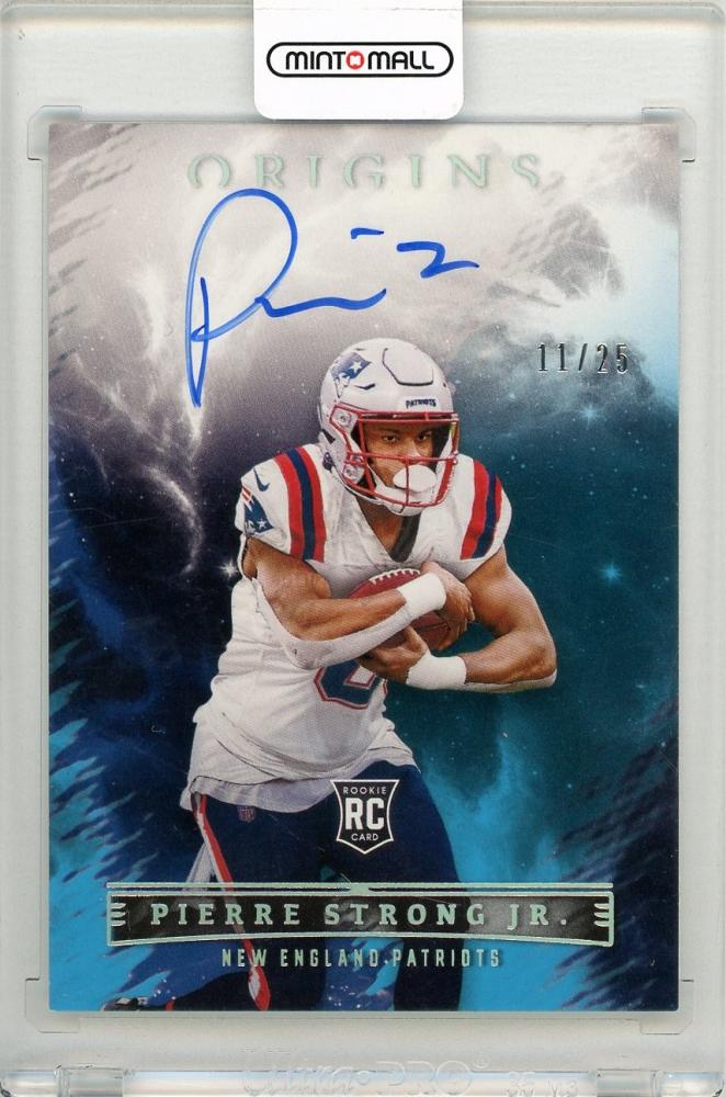 ミントモール / MINT 新宿店 / 2022 PANNI Origins Rookie Autographs Turquoise ...