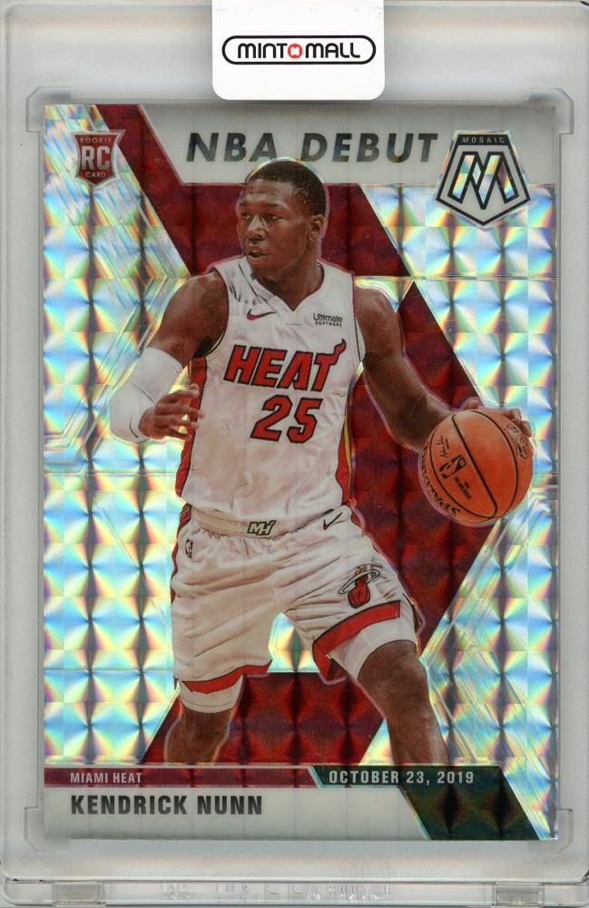 ミントモール / MINT 三宮店 / 2019-20 Mosaic Kendrick Nunn Rated Rookie