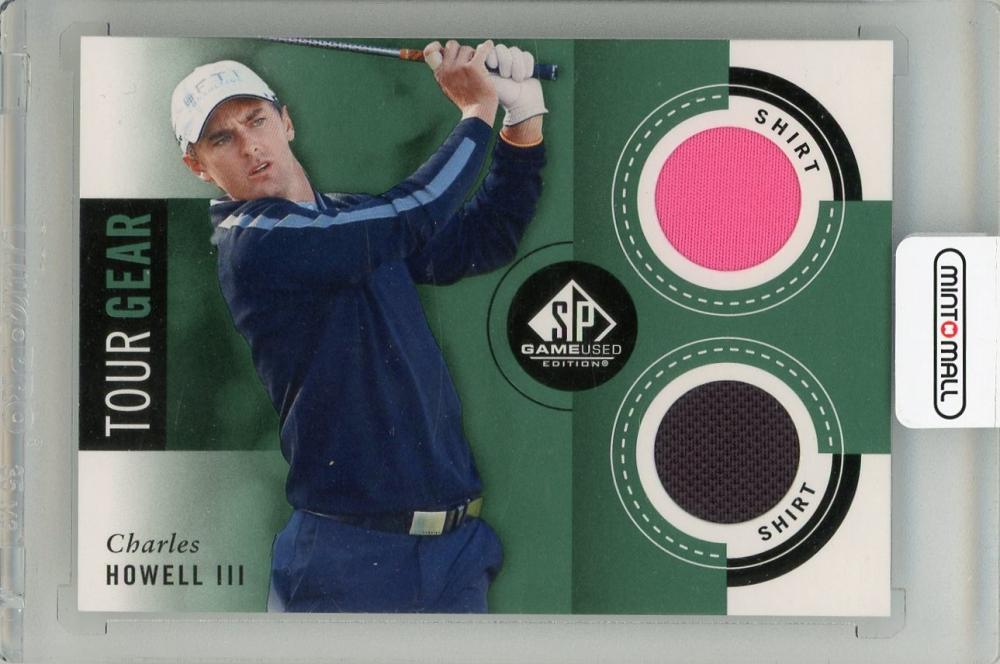 ミントモール / MINT 新宿店 / 2014 UPPER DECK SP Game Used Tour Gear #TGCH ...