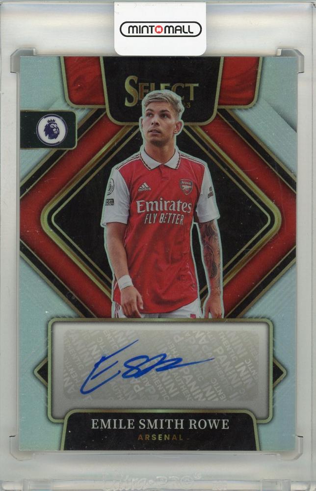 ミントモール / MINT 渋谷店 / 2022-23 PANINI SELECT PREMIER LEAGUE Arsenal FC ...