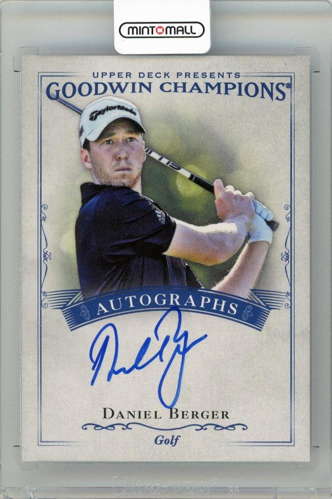 ミントモール / MINT 新宿店 / 2016 UPPER DECK Goodwin Champions Autographs #ADB ...