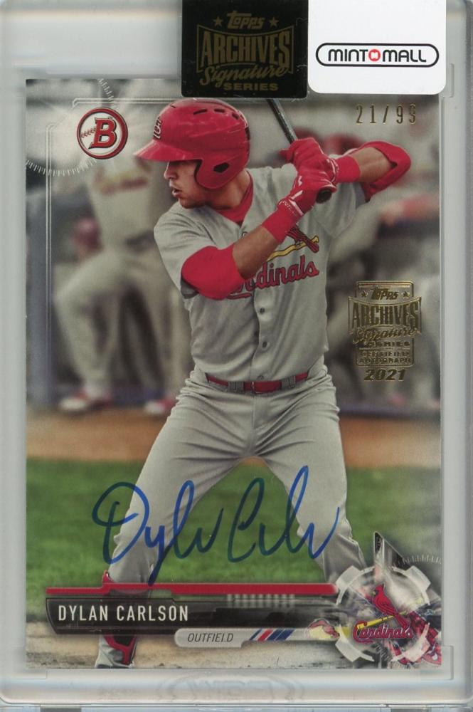 ミントモール / MINT 浦和店 / 2021 Topps Archives Signature Series Active Player ...