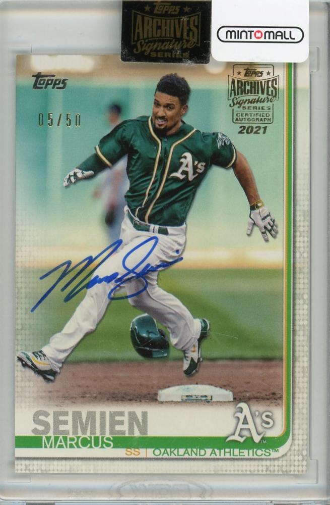ミントモール / MINT 浦和店 / 2021 Topps Archives Signature Series Active Player ...