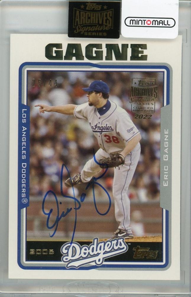 ミントモール / MINT 浦和店 / 2022 Topps Archives Signature Series Retired Player ...
