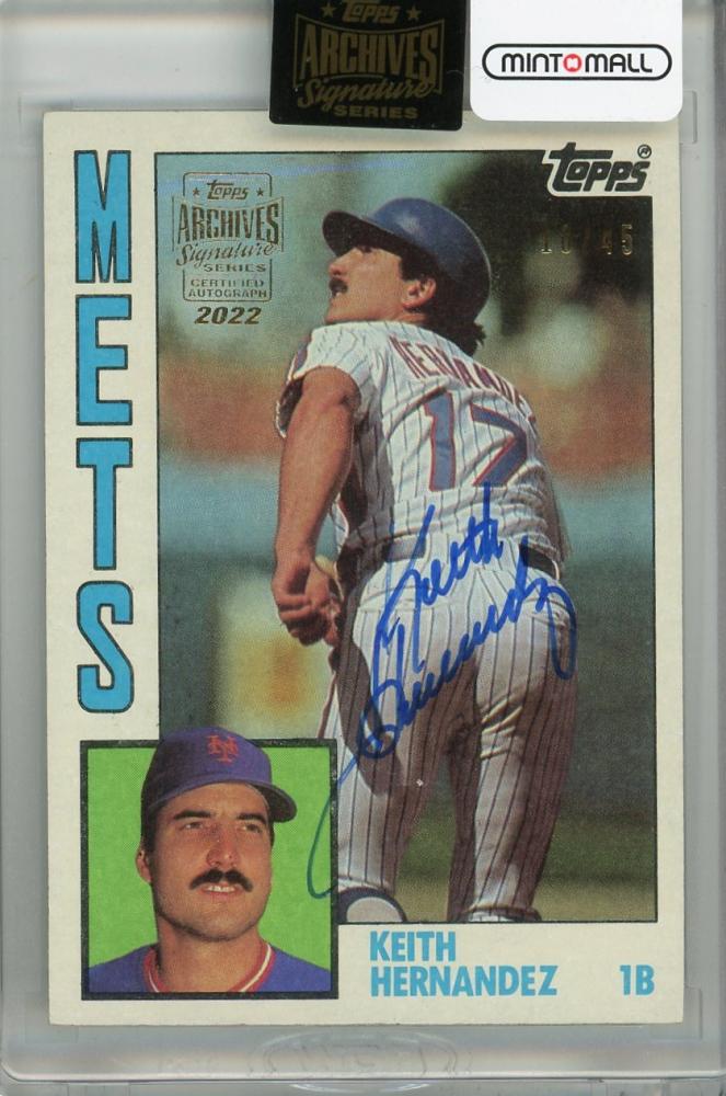 ミントモール / MINT 浦和店 / 2022 Topps Archives Signature Series Retired Player ...