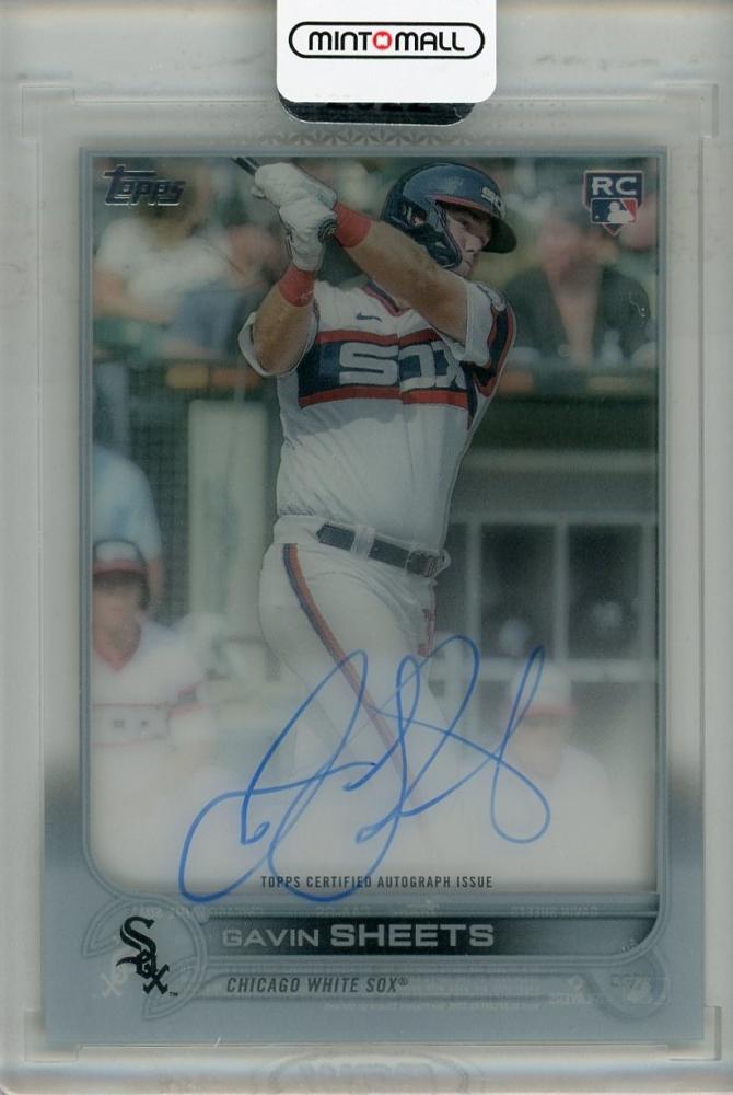 ミントモール / MINT 浦和店 / 2022 Topps Clearly Authentic Chicago White Sox ...