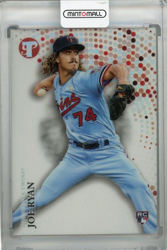 ミントモール / MINT 浦和店 / 2022 Topps Pristine Minnesota Twins Joe Ryan Base ...