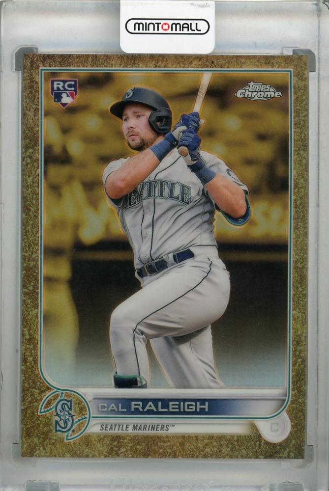 ミントモール / MINT 浦和店 / 2022 Topps Gilded Collection Seattle Mariners Cal ...