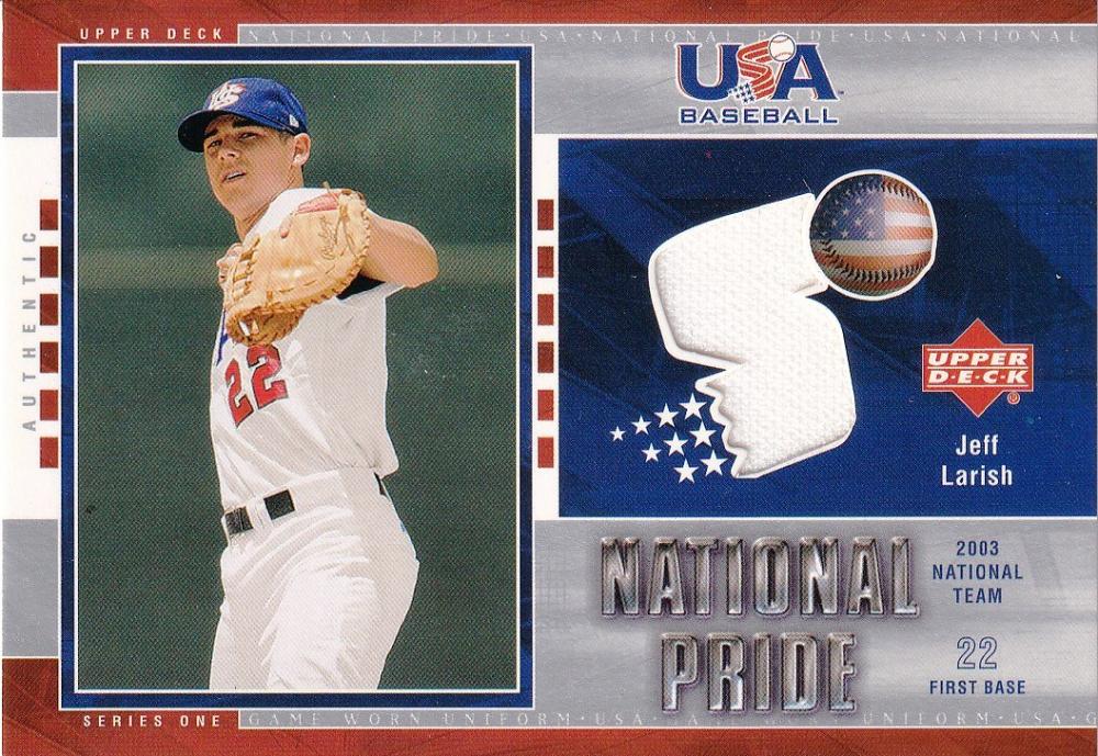 ミントモール / MINT 浦和店 / 2003 Upper Deck Finite Stars and Stripes USA BB ...