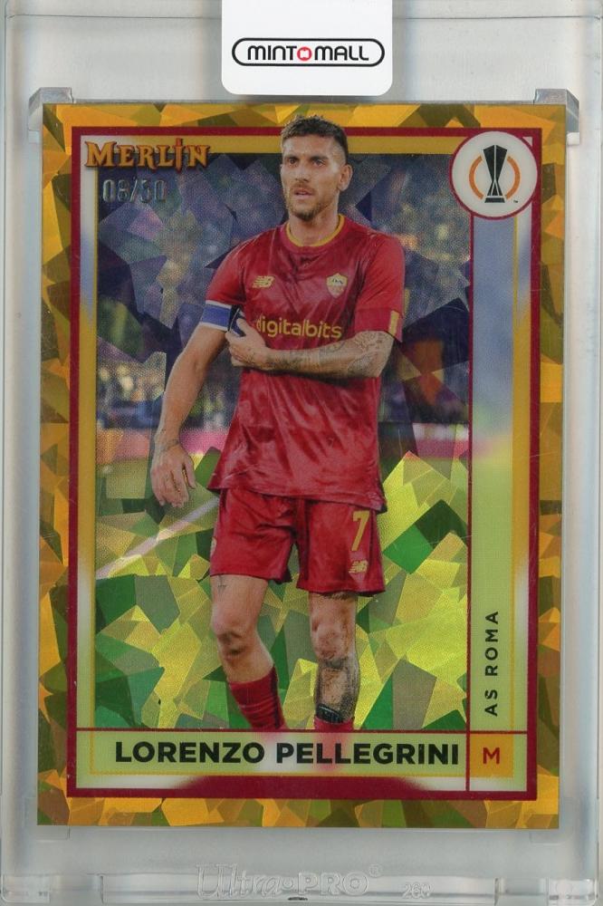 ミントモール / MINT 浦和店 / 2022-23 Topps Merlin Chrome UEFA Club Competitions ...