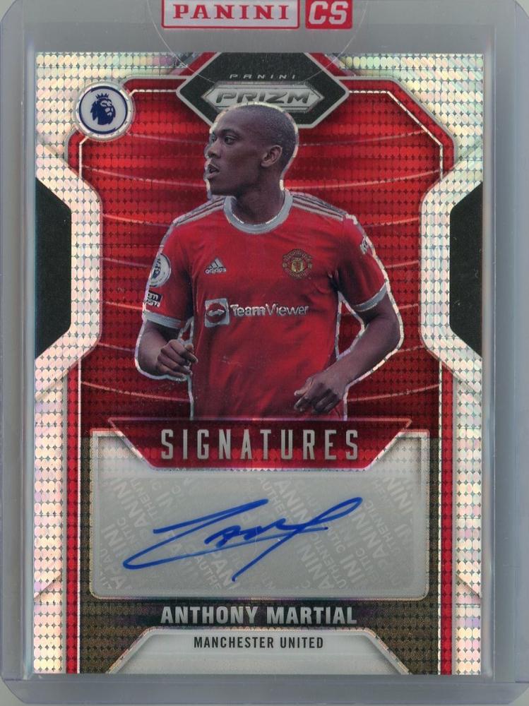 ミントモール / MINT 浦和店 / 2021-22 Panini Prizm Premier League Manchester ...