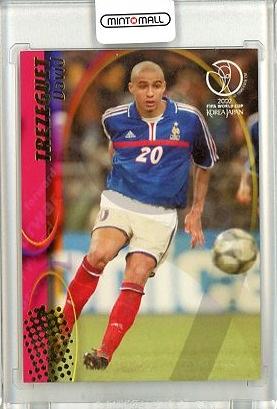 ミントモール / MINT 池袋店 / 2002 Panini World Cup David Trezeguet Base #57