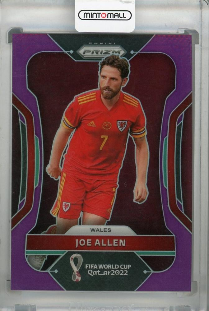 ミントモール / MINT 浦和店 / 2022 Panini Prizm FIFA World Cup Qatar Wales Joe ...