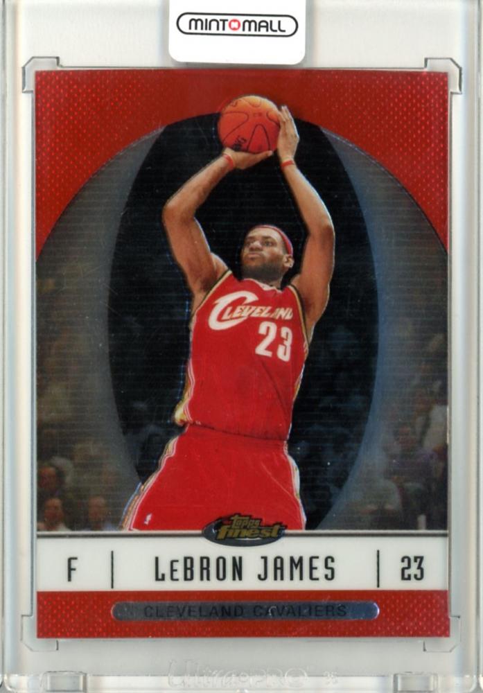 ミントモール / MINT 立川店 / 2006-07 Topps Finest Lebron James Base
