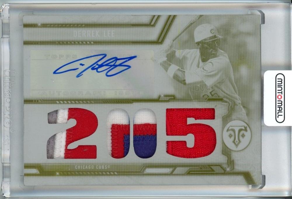 ミントモール / MINT 池袋店 / 2020 Topps Triple Threads Baseball Chicago Cubs ...