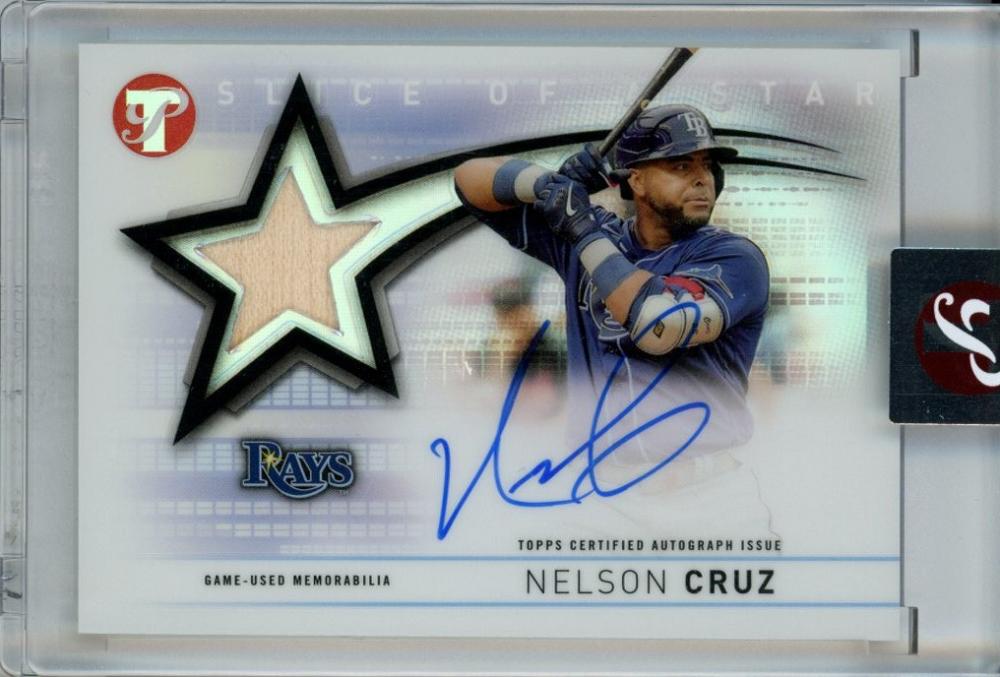 ミントモール / MINT 池袋店 / 2022 Topps Pristine Baseball Tampa Bay Rays Nelson ...