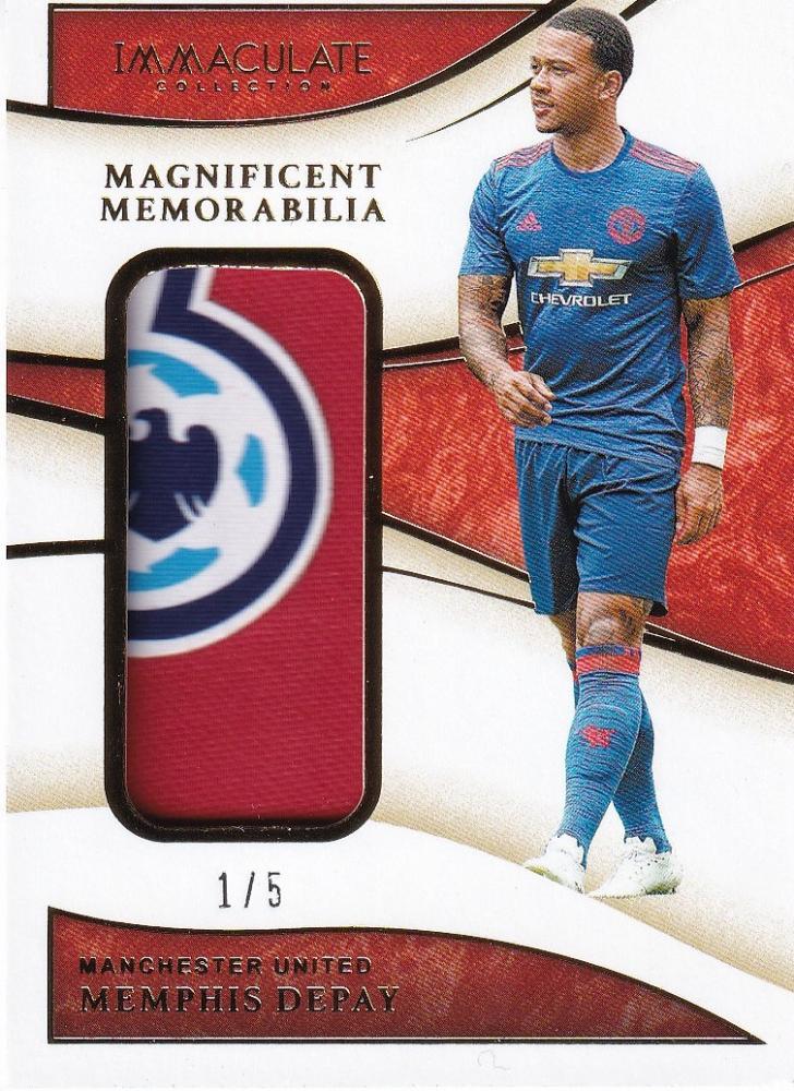 ミントモール / MINT 浦和店 / 2020 Panini Immaculate Collection Manchester United ...