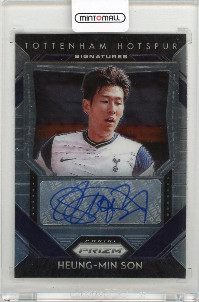 ミントモール / MINT 新宿店 / 2020-21 PANINI PRIZM Premier League Signature Heung ...