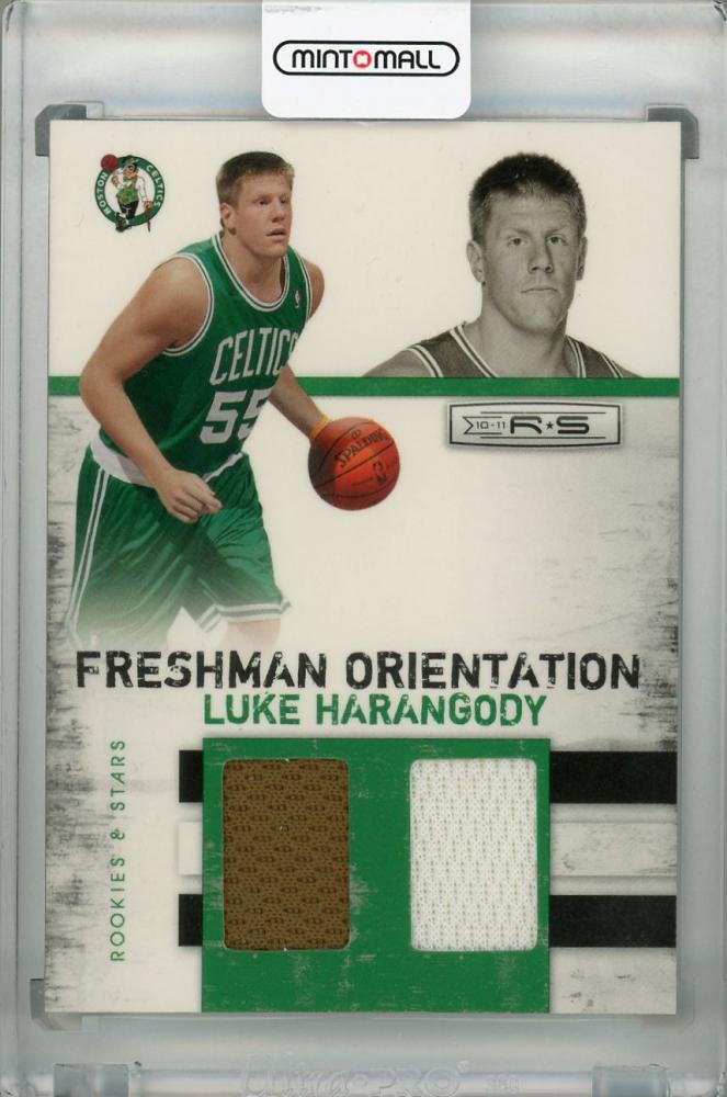 ミントモール / MINT 浦和店 / 2010-11 Panini Rookies and Stars Boston Celtics ...