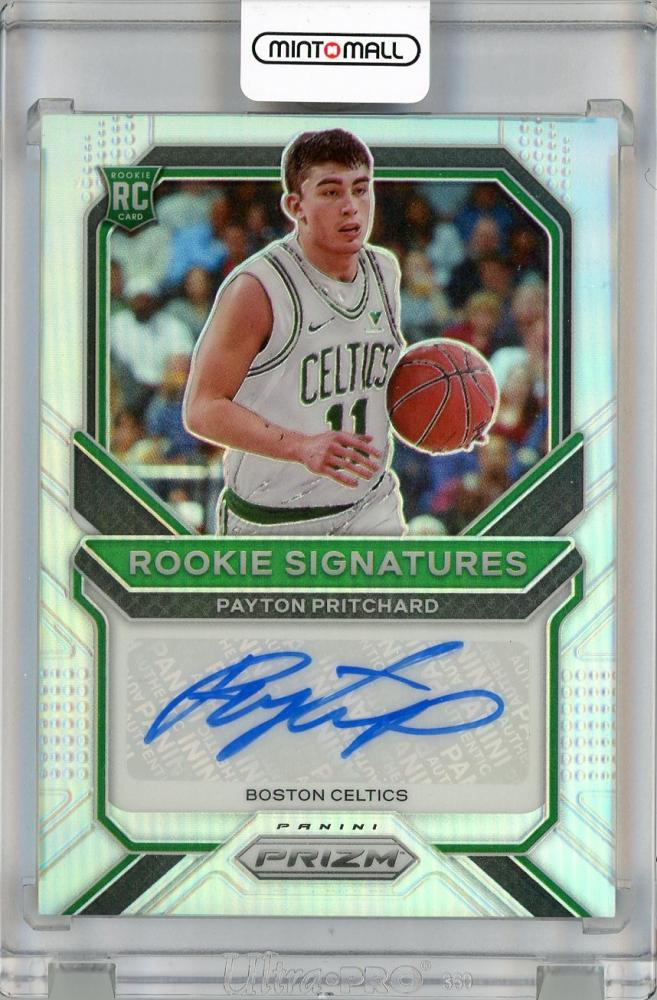 ミントモール / MINT 新宿店 / 2020-21 PANINI PRIZM Rookie Signatures Prizms ...