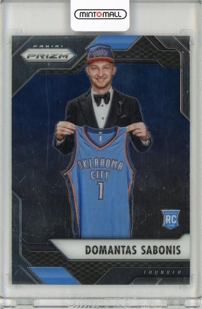 ミントモール / MINT 新宿店 / 2016-17 PANINI PRIZM #255 RC Domantas Sabonis ...