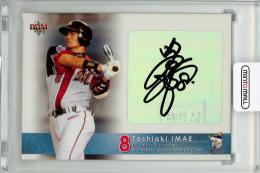 ミントモール / MINT 吉祥寺店 / 2009 BBM 千葉ロッテマリーンズ 直筆サインカード 今江敏晃 27/60