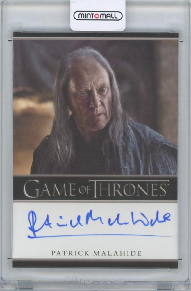 ミントモール / MINT 横浜店 / 2021 RITTENHOUSE Game of Thrones Iron Anniversary ...