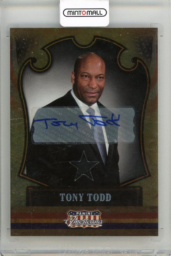 ミントモール / MINT 新宿店 / 2011 PANINI Americana Private Stars Signature ...