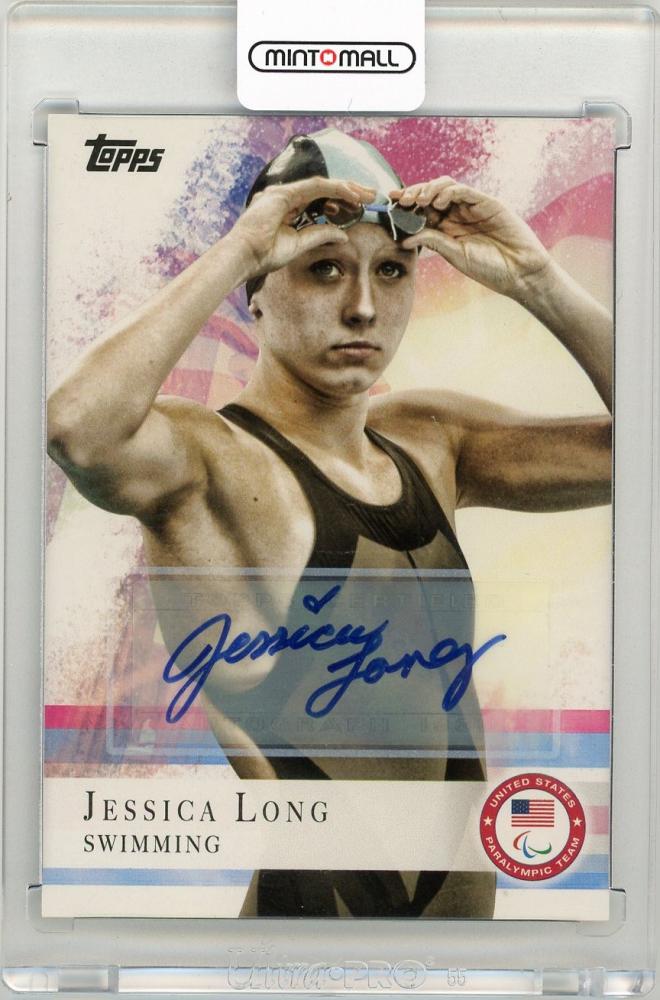 ミントモール / MINT 新宿店 / 2012 TOPPS U.S. Olympic Team Autographs #65 Jessica ...
